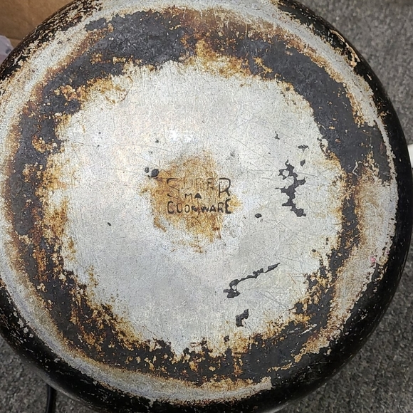 super maid cookware | Kitchen | Antique 92s Super Maid Cast Aluminum ...